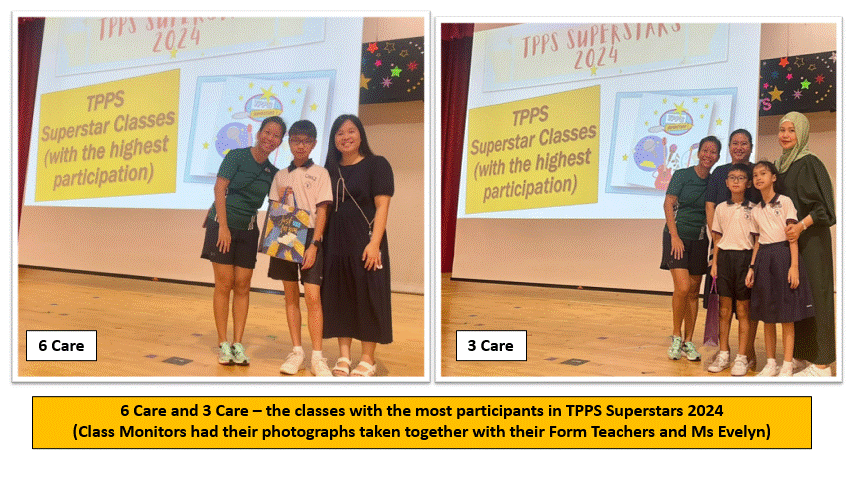TPPS Superstars
